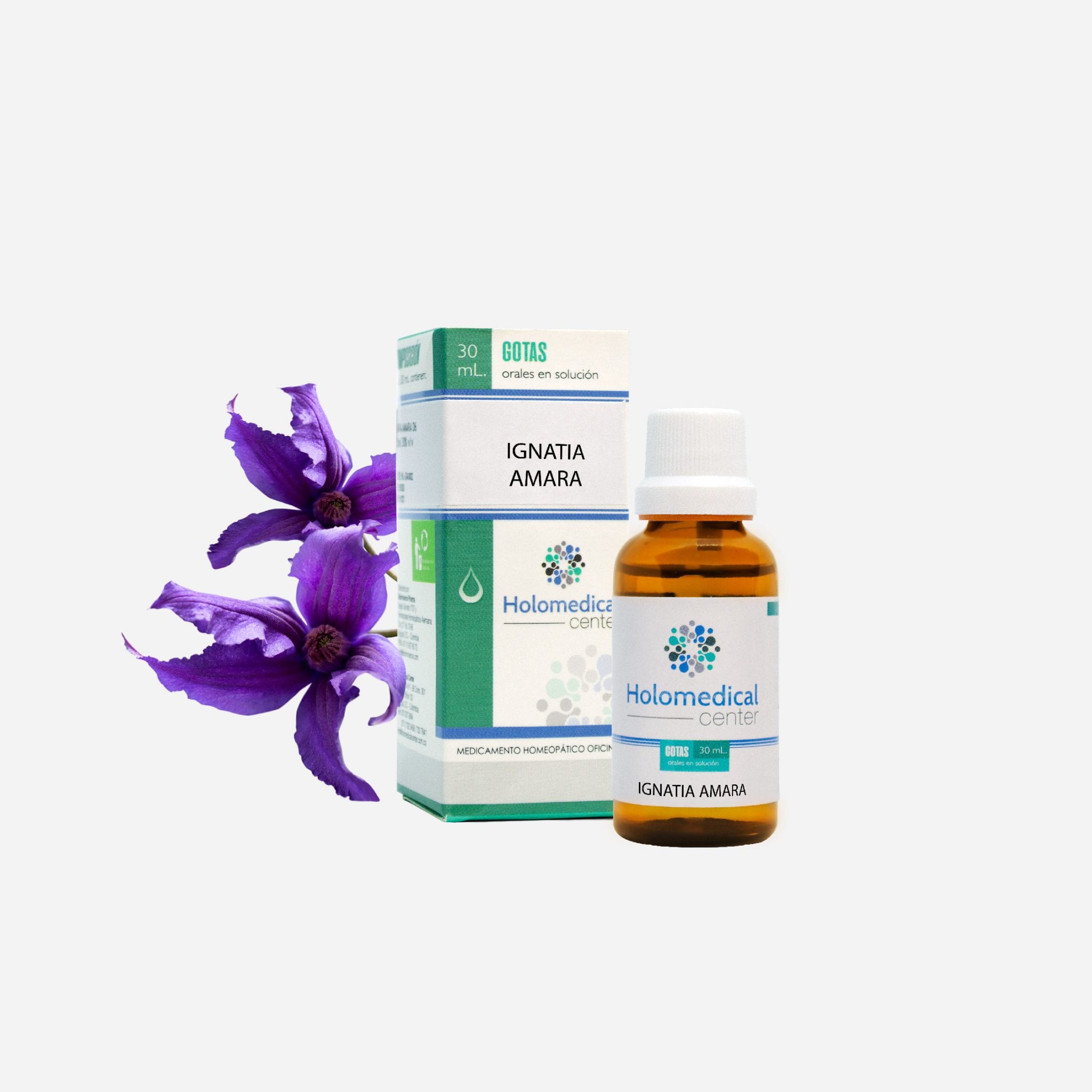 Ignatia Amara | Holomedical Center